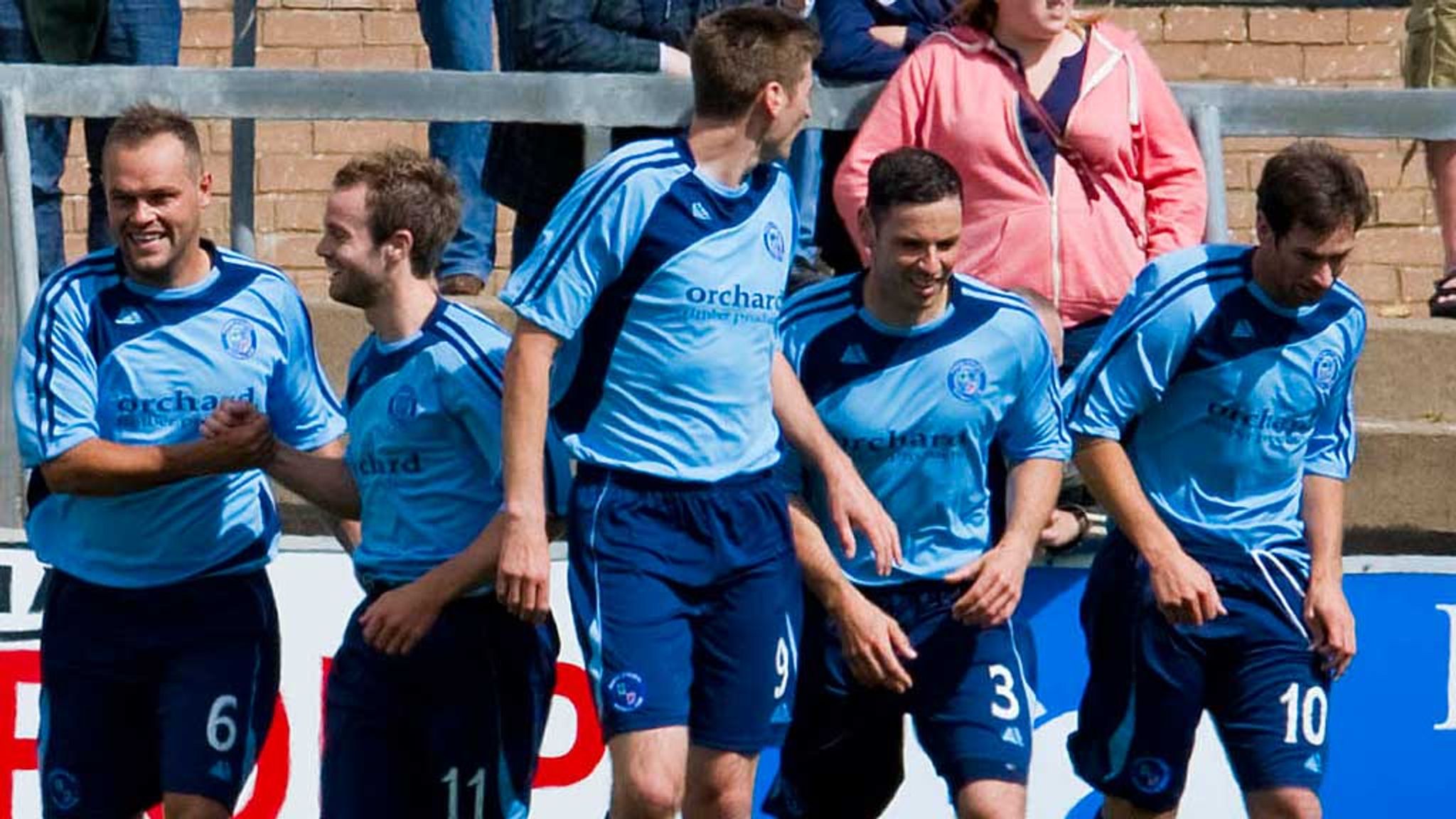 Forfar send Rangers out of Scottish League Cup after extra-time ...