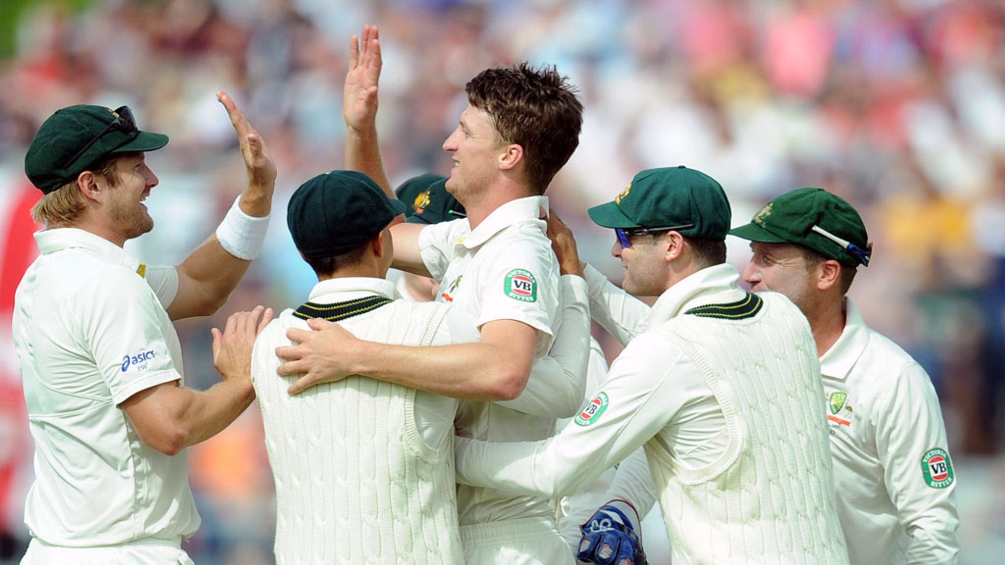 Ashes 2013: Jackson Bird and DRS win plaudits from Nasser Hussain ...