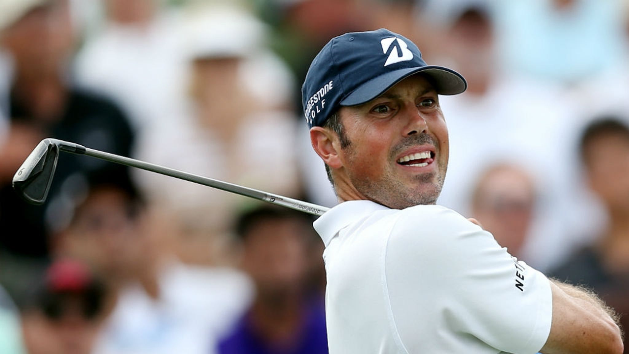 The Barclays: Matt Kuchar extends lead by further shot as second round ...