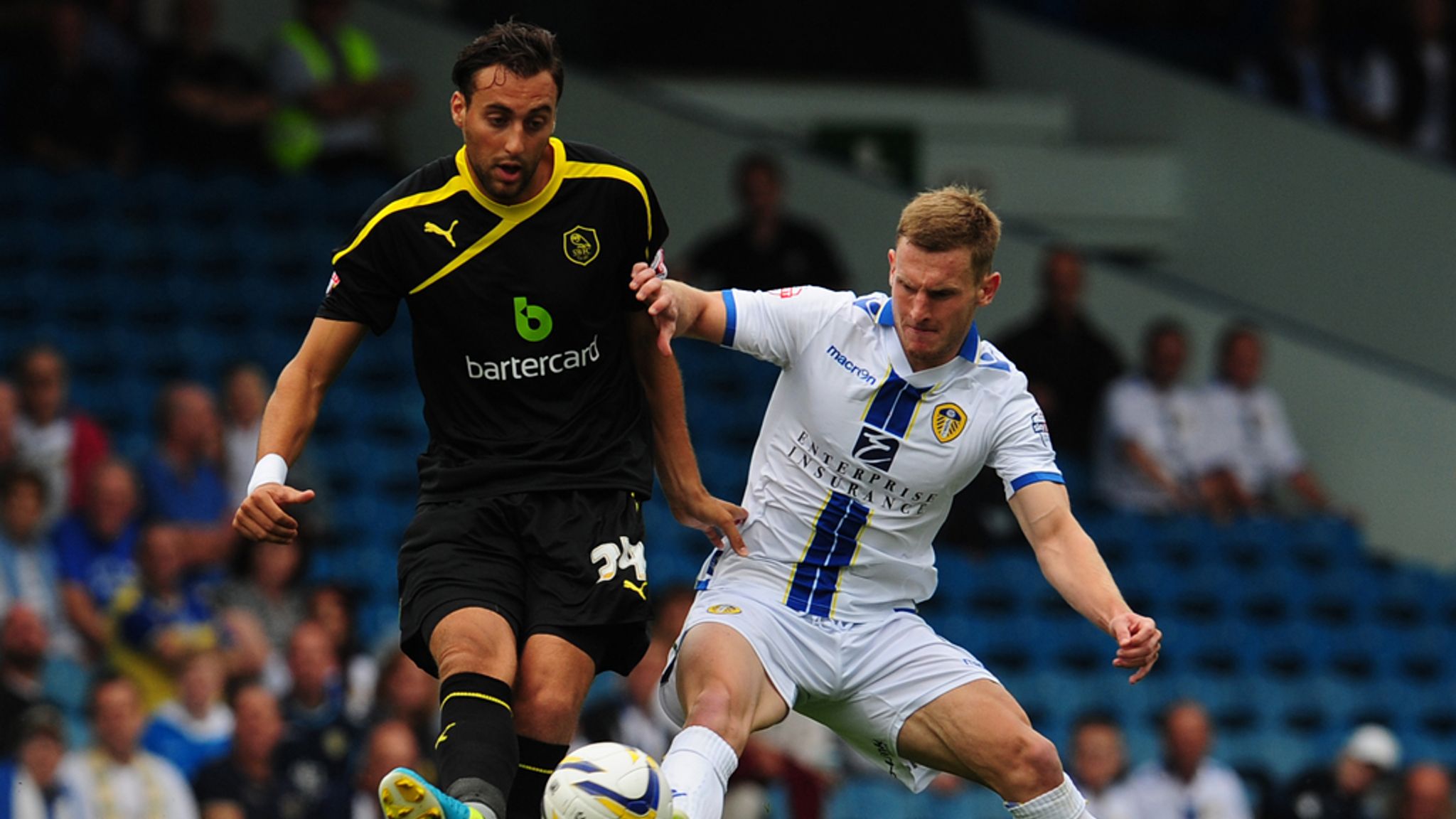 Sky Bet Championship: Sheffield Wednesday earn late 1-0 win over ...