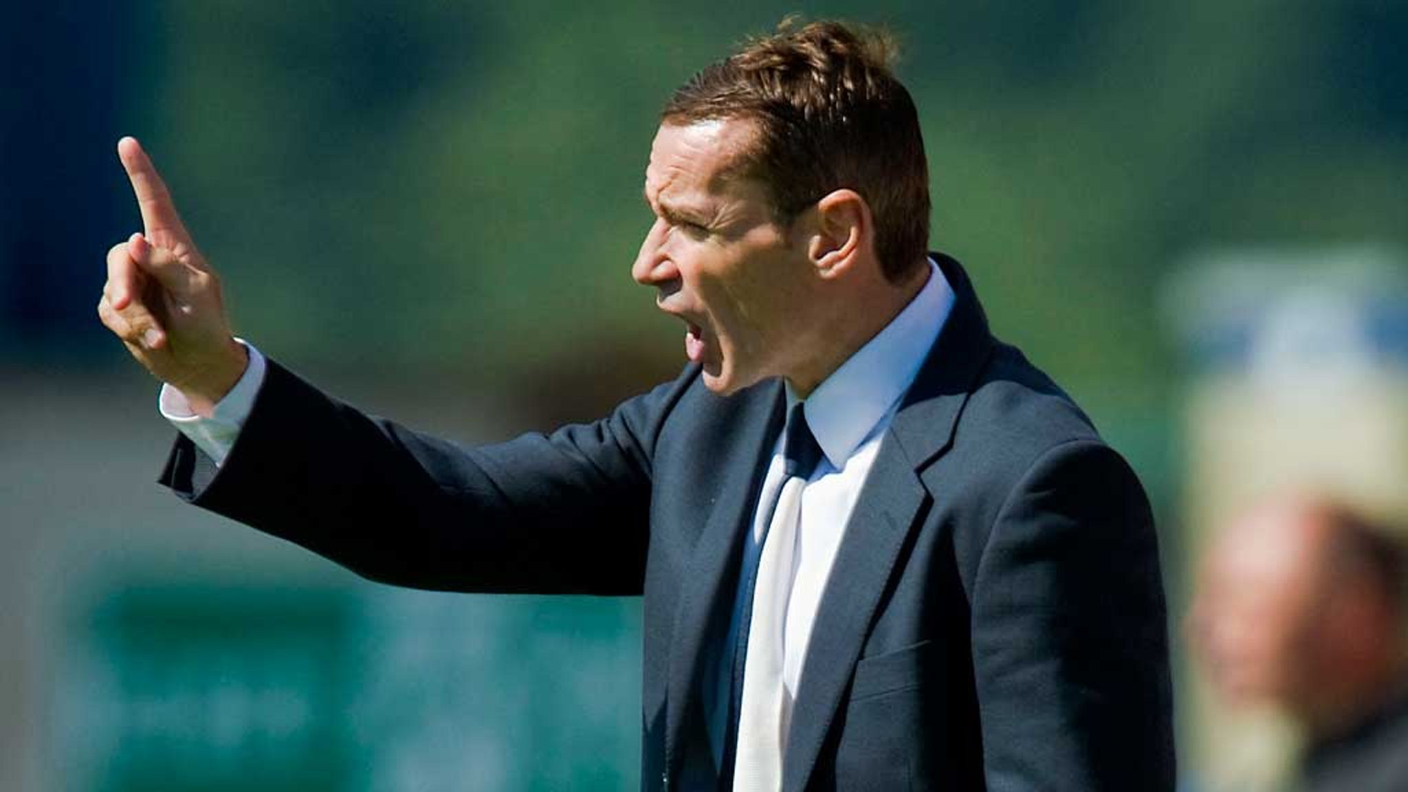 Scottish Premiership: Danny Lennon praises St Mirren spirit | Football ...