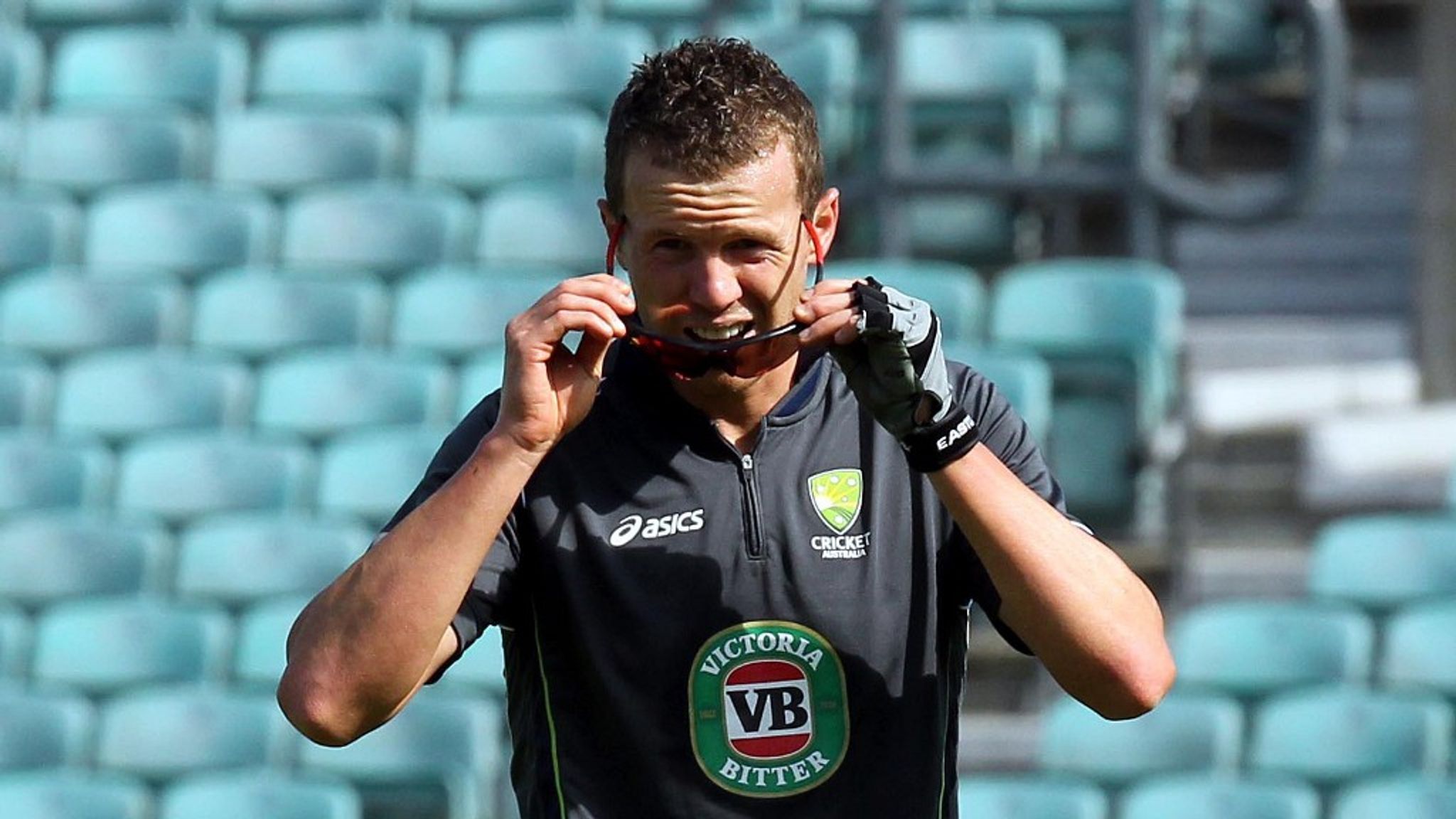 Nottinghamshire sign Australia star Peter Siddle for 2014 season ...