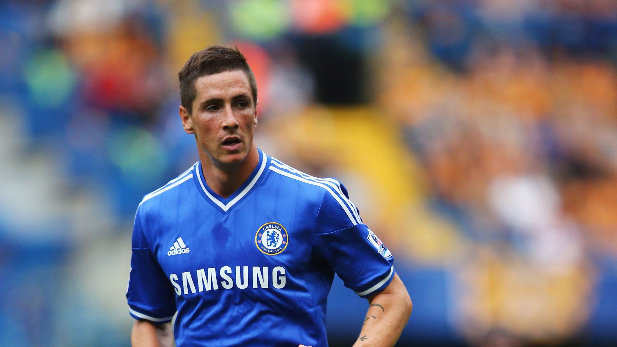 Premier League: Fernando Torres believes he will get a chance under ...