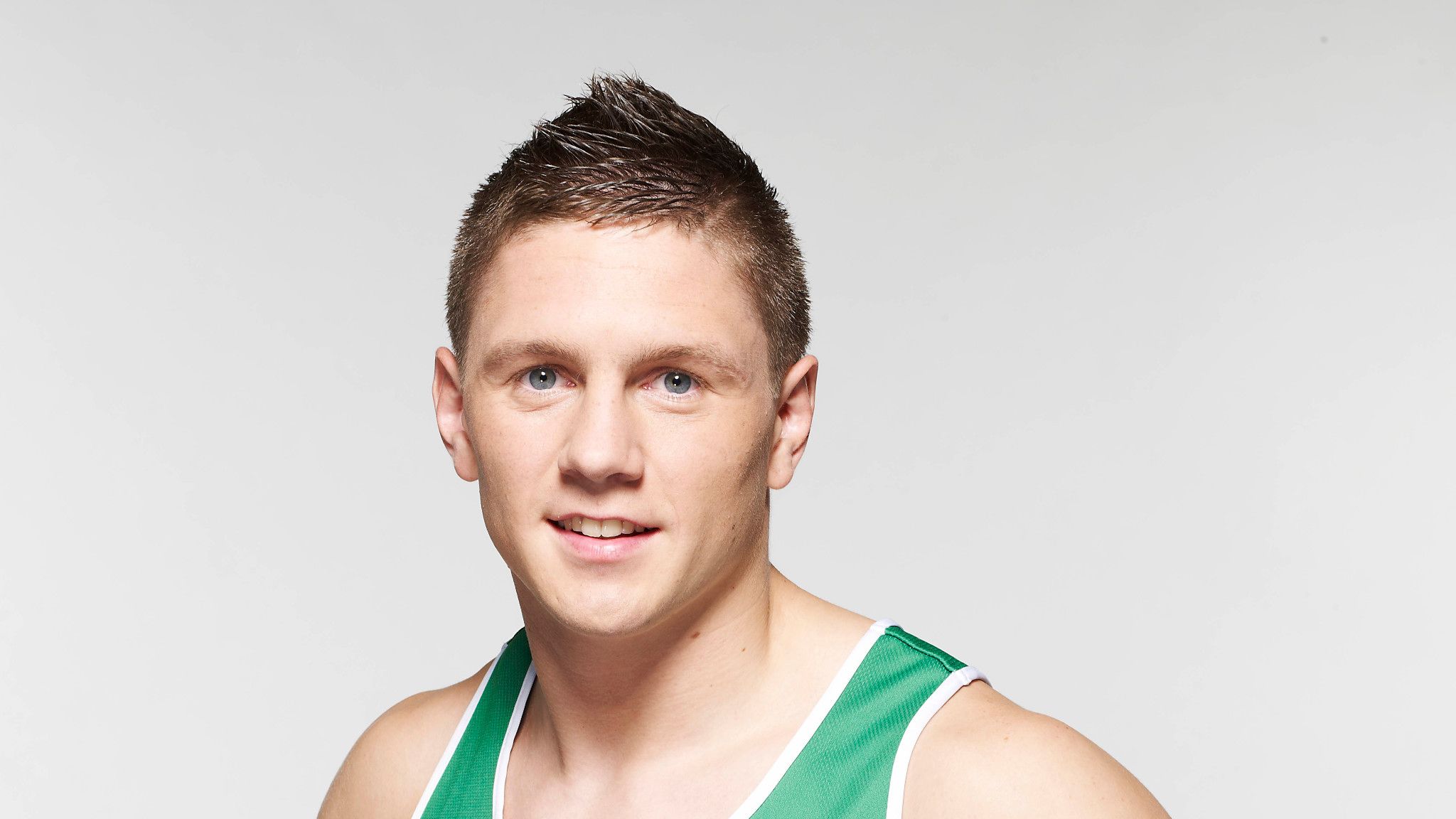 Sky Sports Scholarships - Jason Quigley on the march at World ...