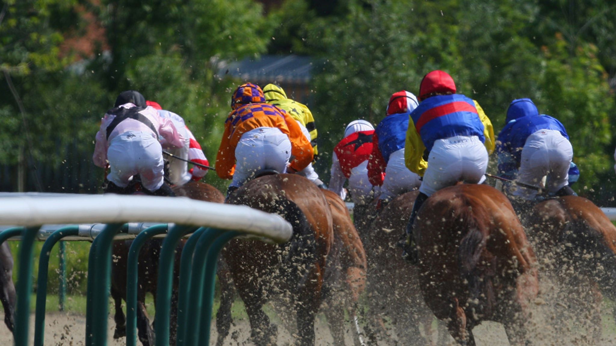 All-weather series underway this month | Racing News | Sky Sports