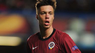 Vaclav Kadlec - Sparta Prague | Player Profile | Sky Sports Football
