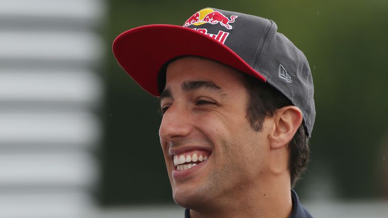 Daniel Ricciardo confident he would be able to mix it at Formula 1's ...