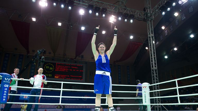 Savannah Marshall's Olympic destiny in her own hands at World ...