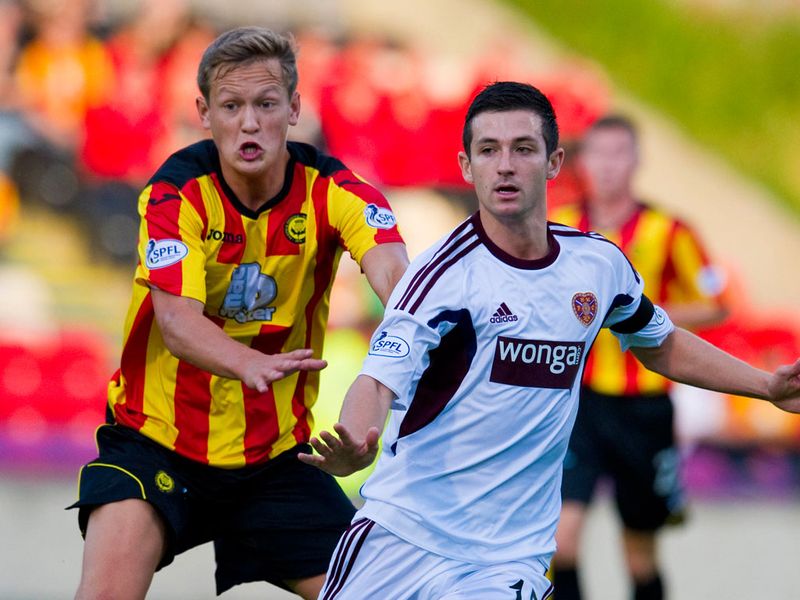 James Craigen - Spartans | Player Profile | Sky Sports Football