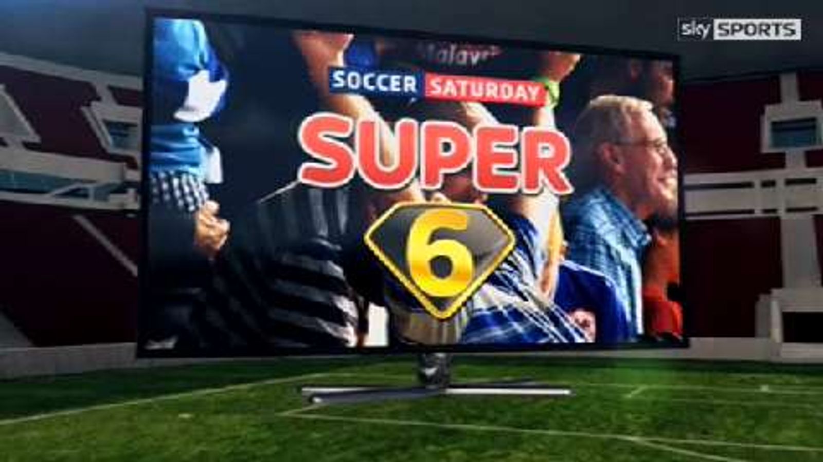 Soccer Saturday - Super 6 | Sky Sports