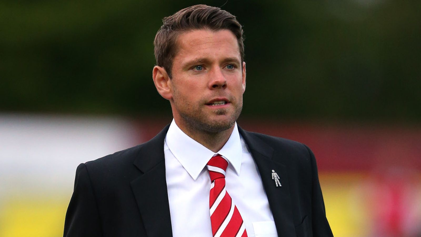 Dawber makes non-league move | Football News | Sky Sports
