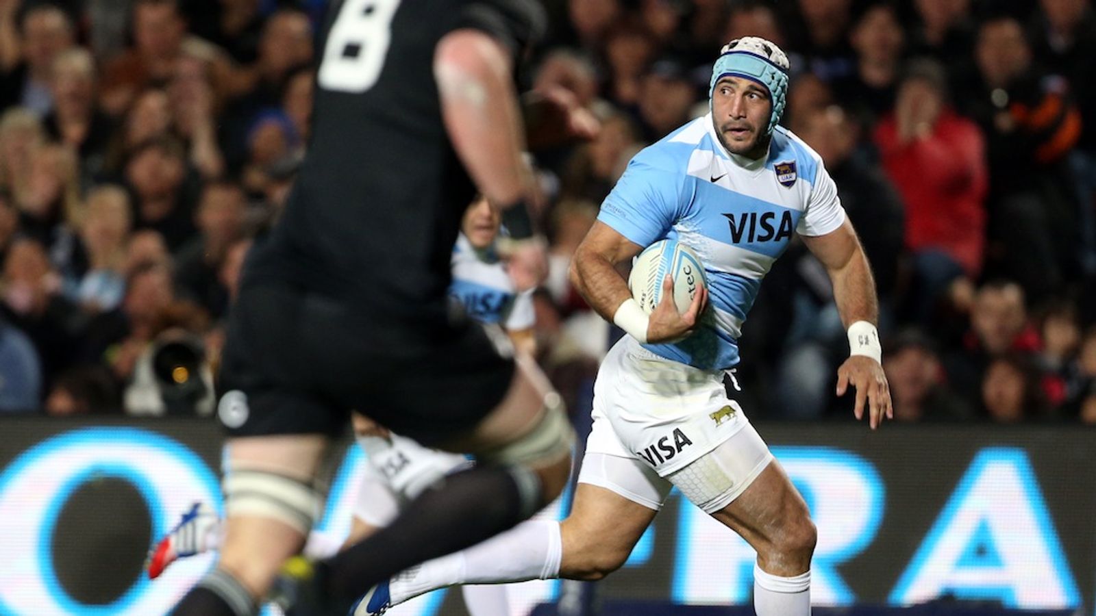 QBE Internationals: Juan Manuel Leguizamon appointed Argentina captain ...
