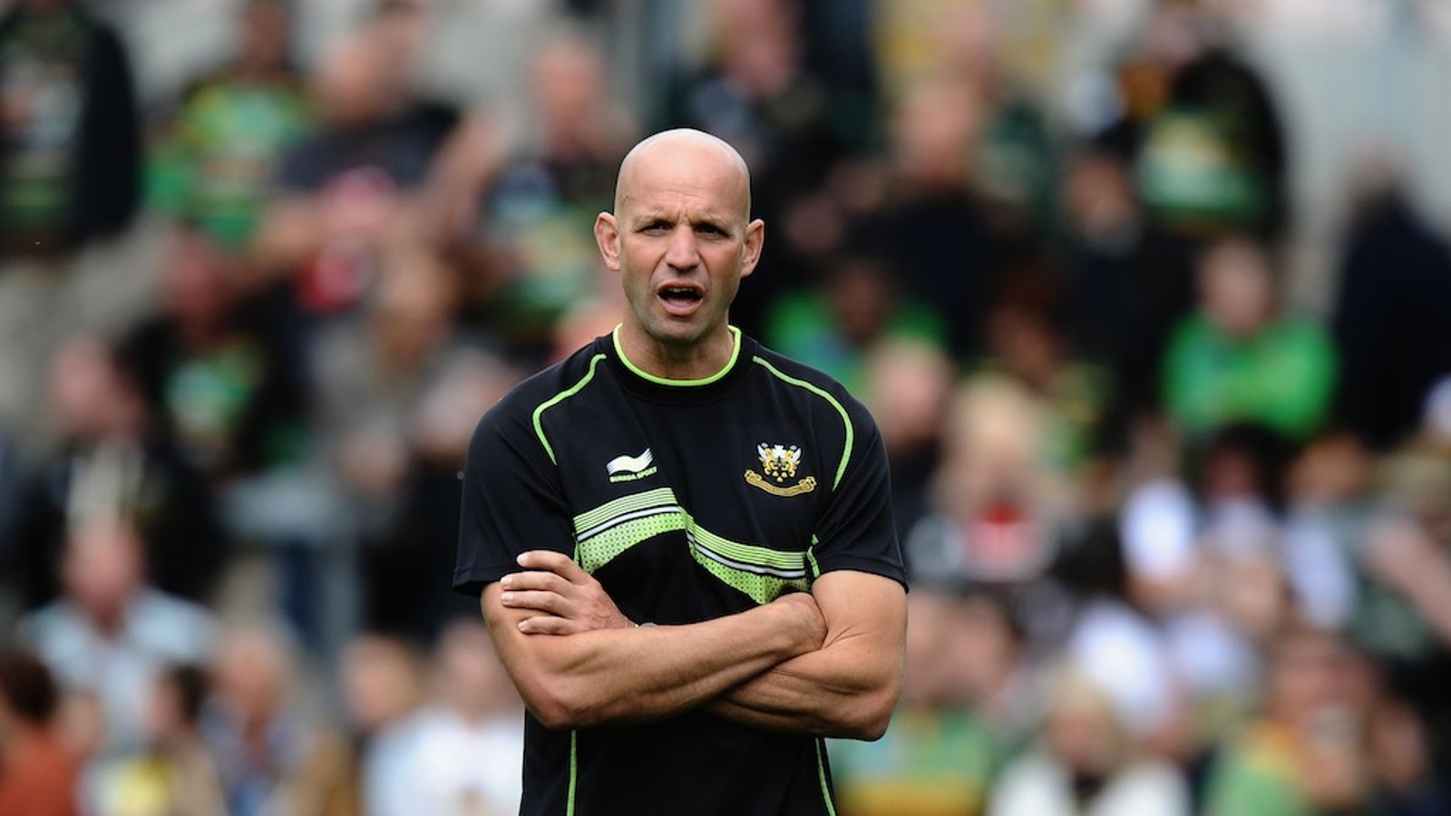 Aviva Premiership: Northampton director of rugby Jim Mallinder wants ...