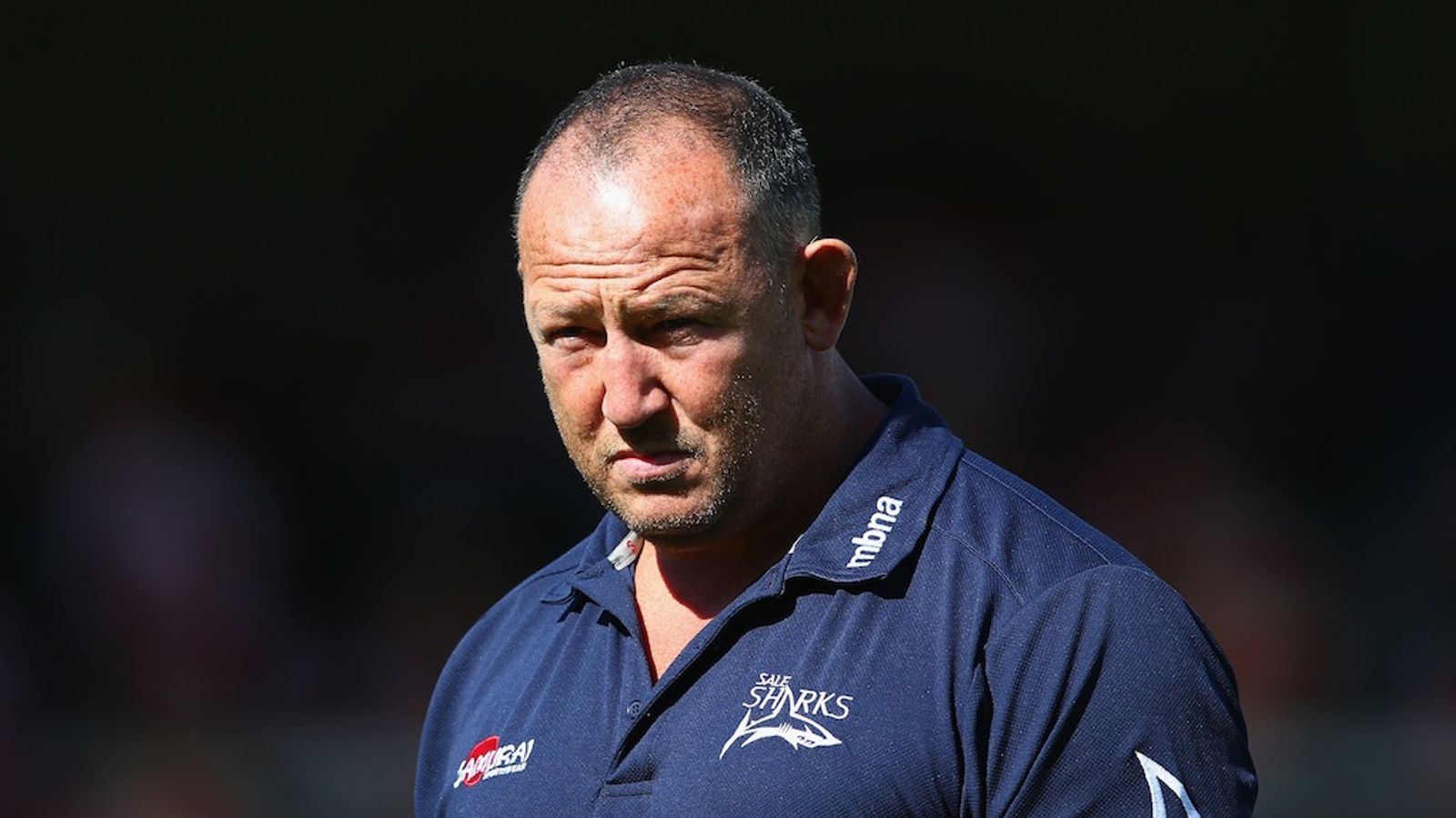 Aviva Premiership: Sale boss Steve Diamond rues ill-disciplined display ...