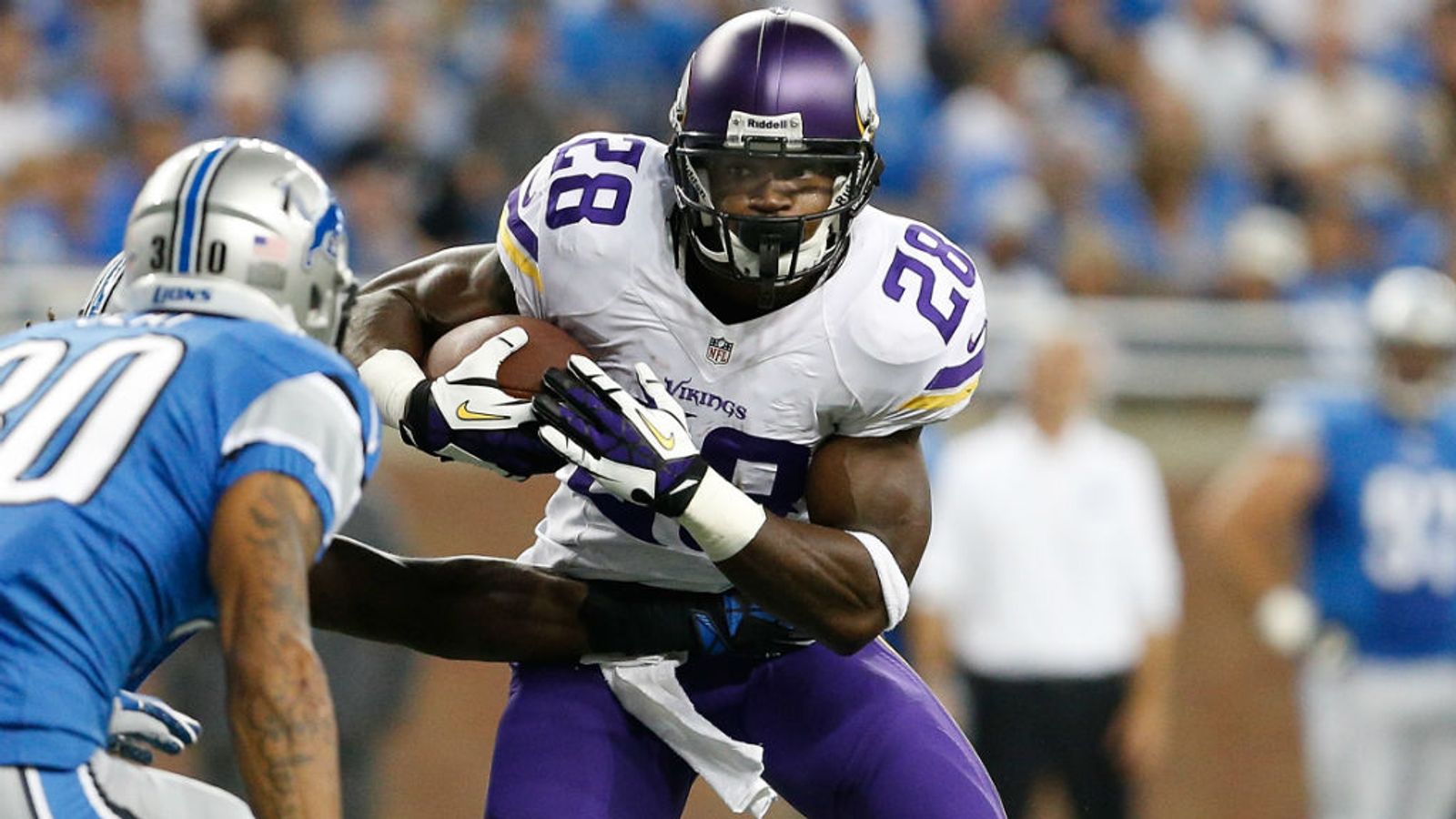Minnesota Vikings arrive in London ahead of Wembley showdown | NFL News ...