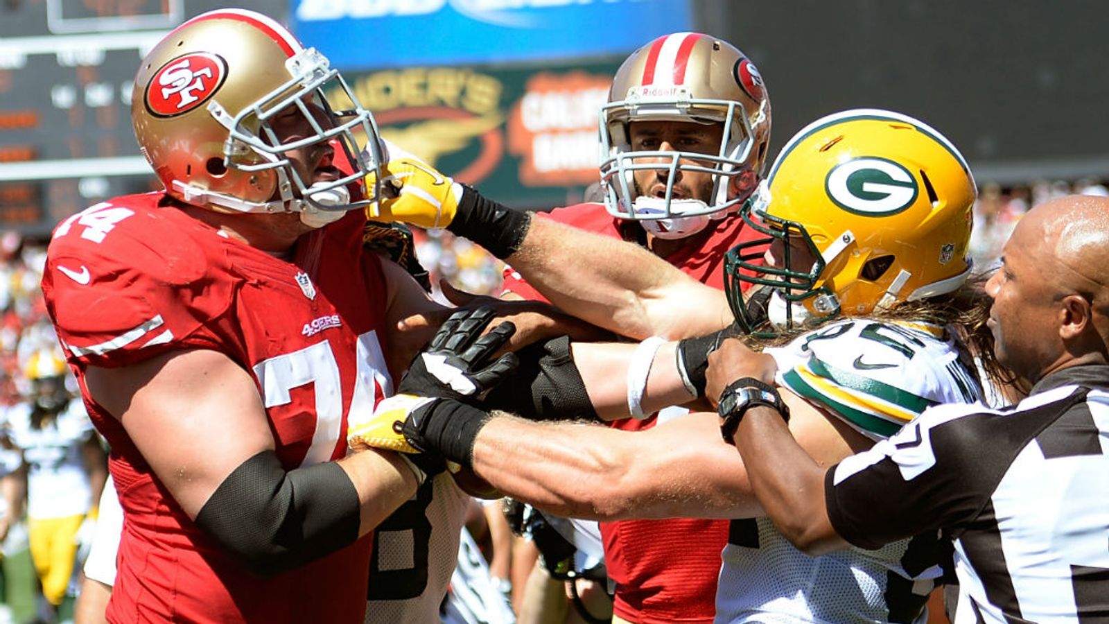 NFL play-offs: We look ahead to the four big match-ups on Wildcard ...