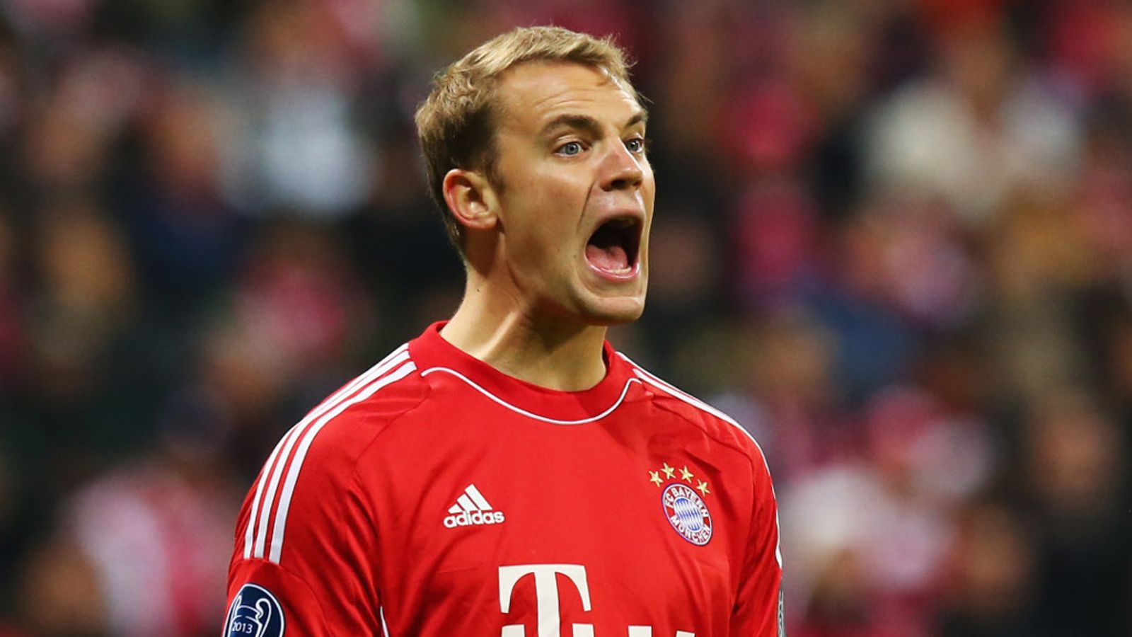 Bundesliga: Bayern Munich's Manuel Neuer happy at club and planning ...