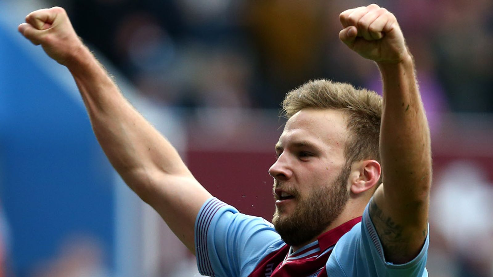 Premier League: Andreas Weimann looking for goal spark at Aston Villa ...