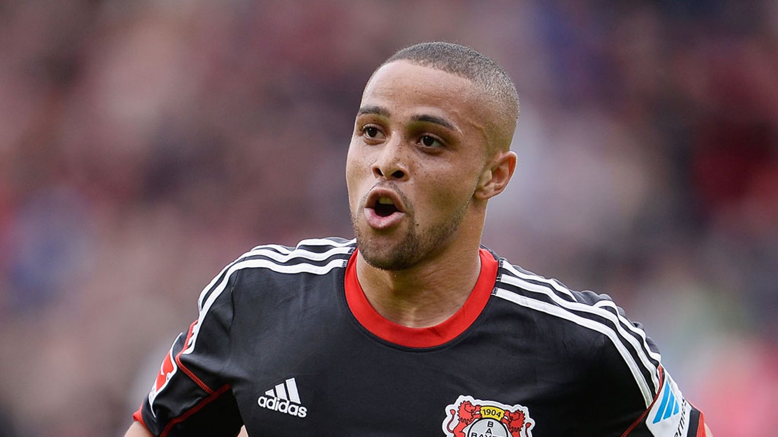 Champions League: Bayer Leverkusen forward Sidney Sam to miss ...