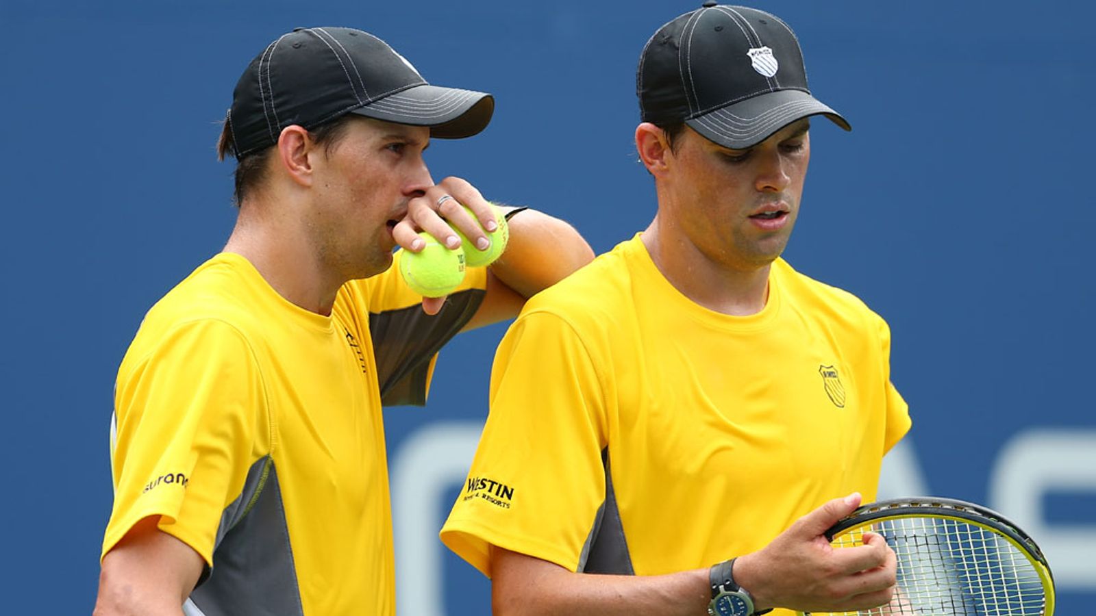 US Open: Bob and Mike Bryan beat Brit duo to close in on historic ...