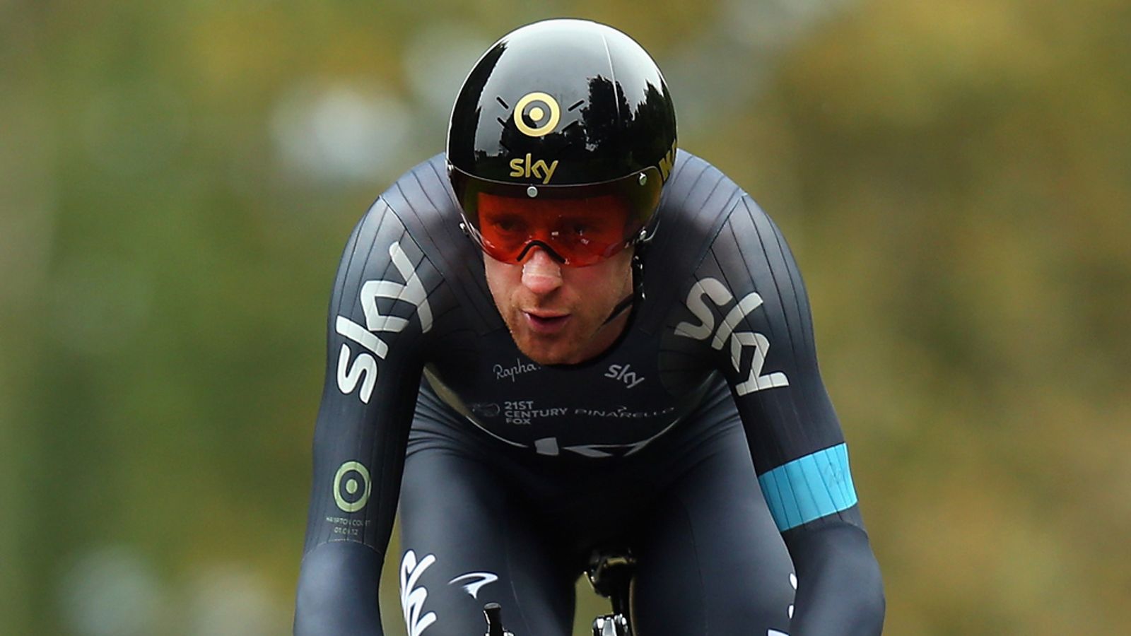 Road World Championships: Bradley Wiggins targeting time-trial ...