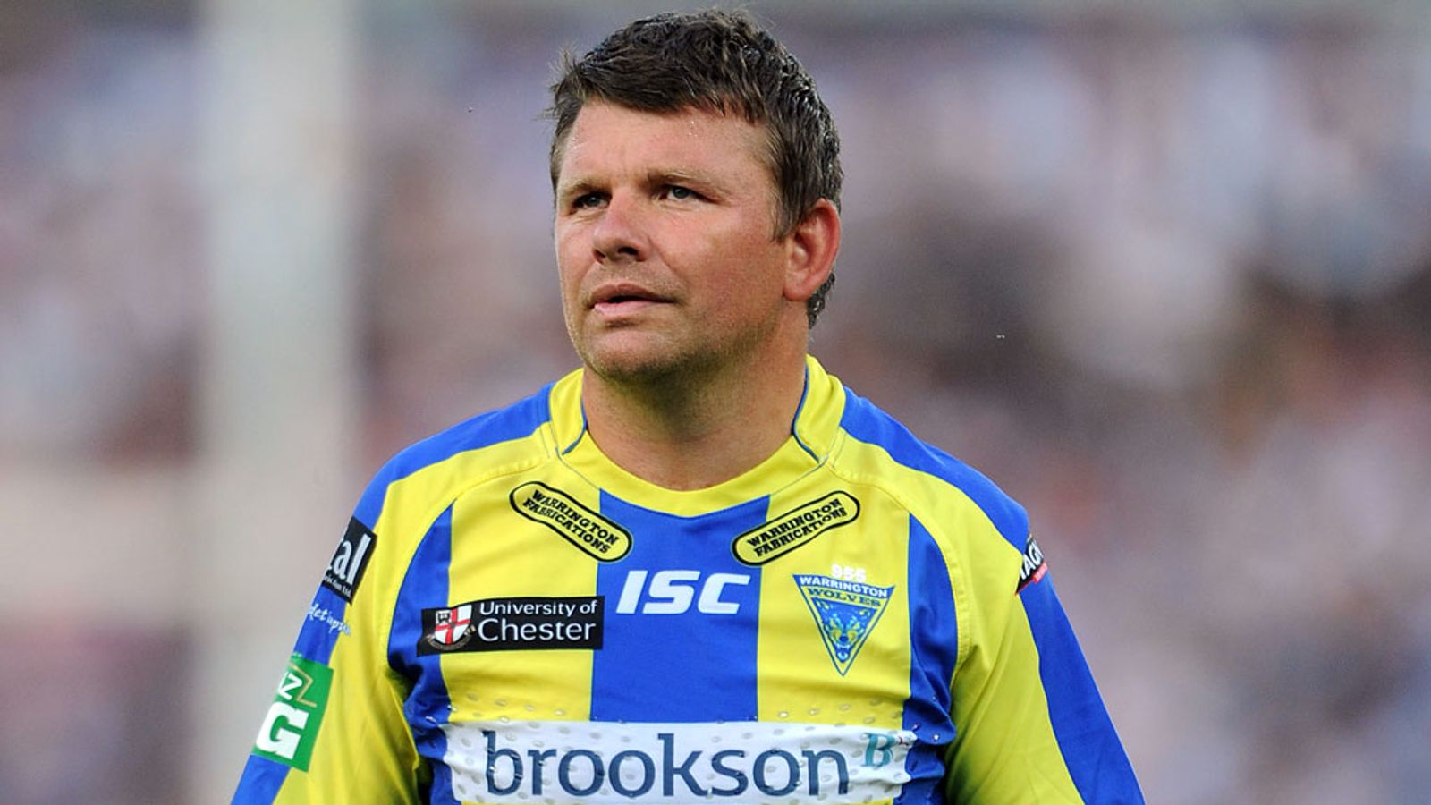 Warrington's Lee Briers avoids suspension after pleading guilty to ...