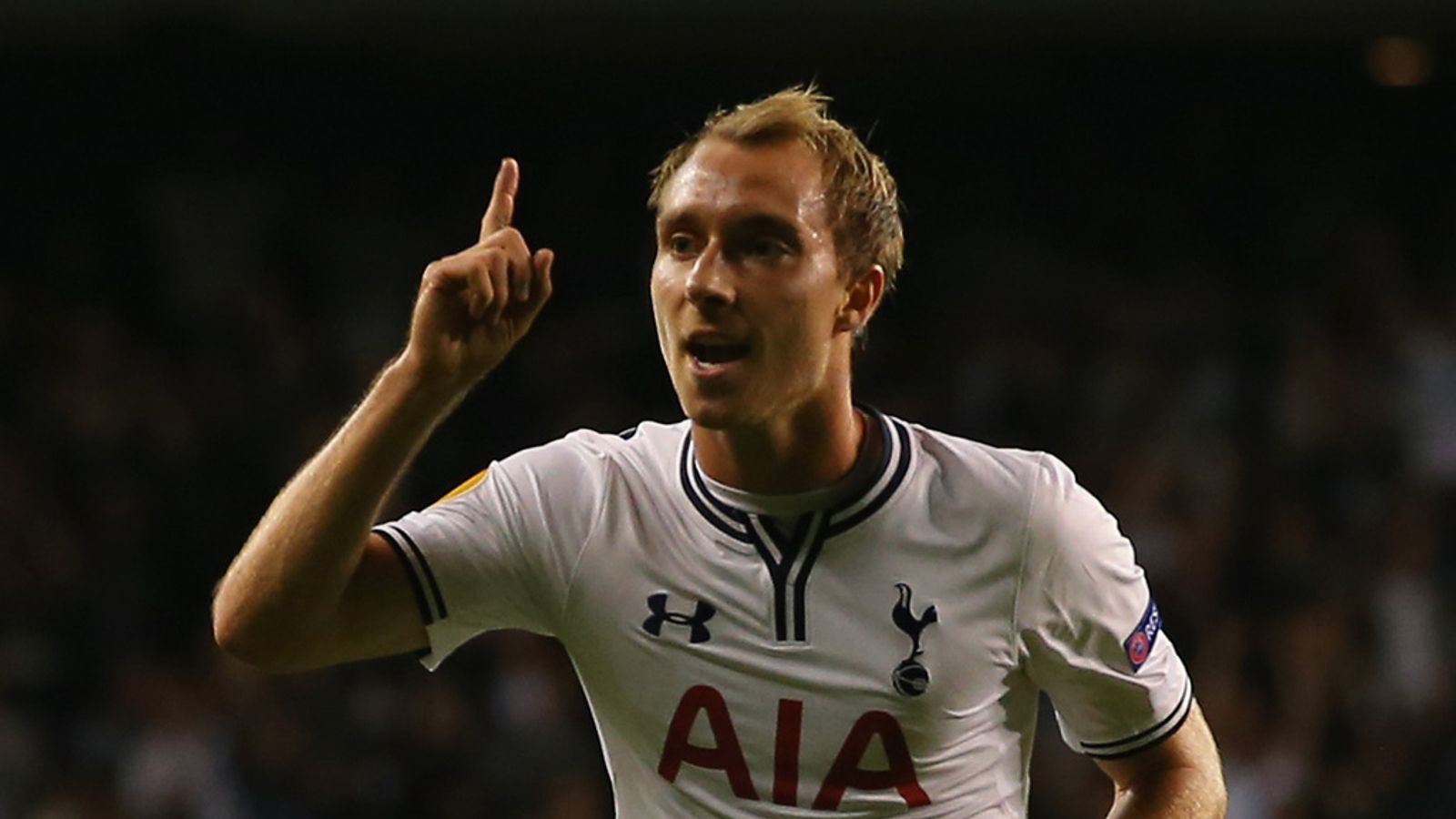 Tottenham's Christian Eriksen hailed as a special talent by Morten ...