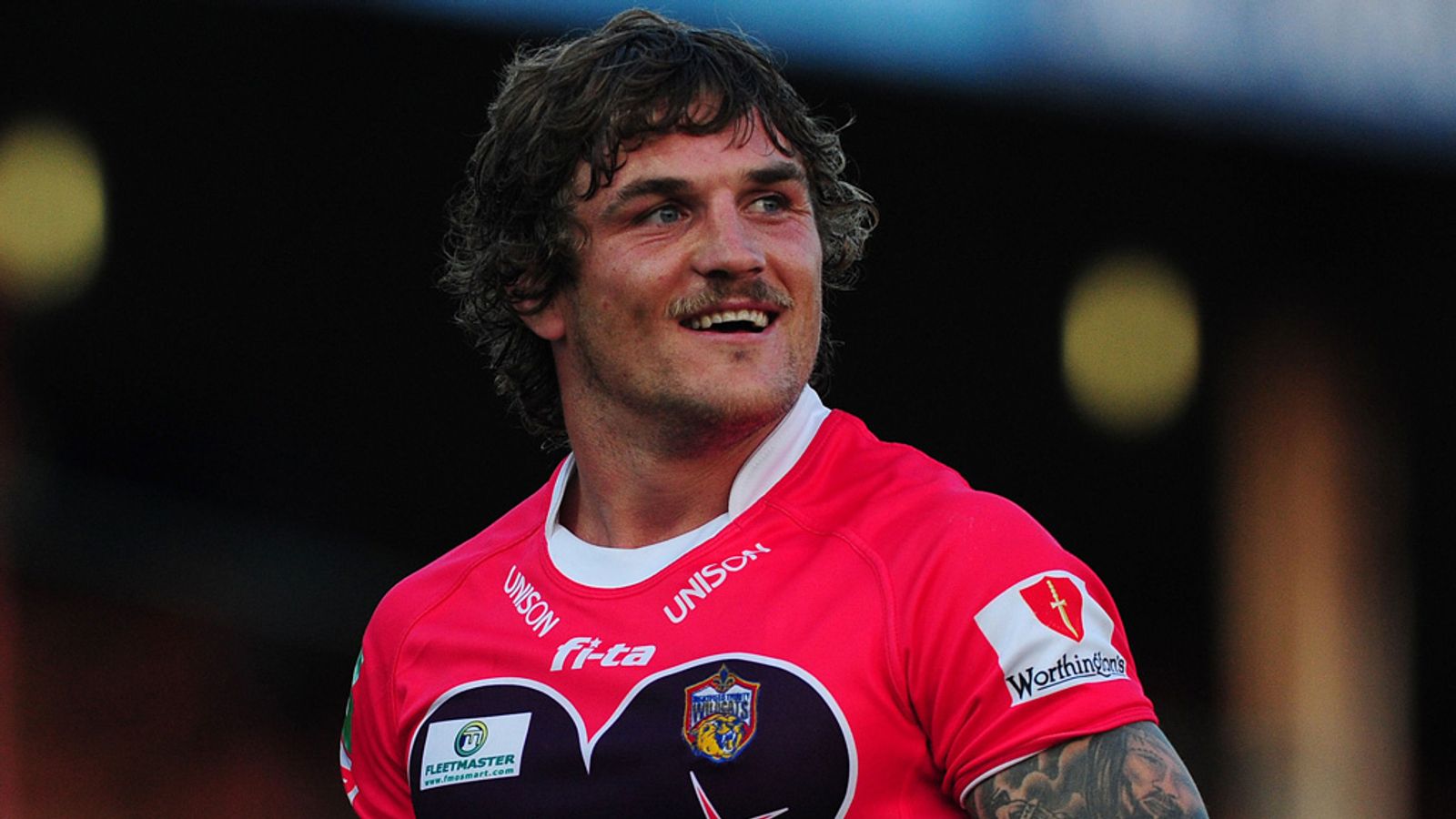 Super League: Wakefield Wildcats accept offer from Hull KR for winger ...