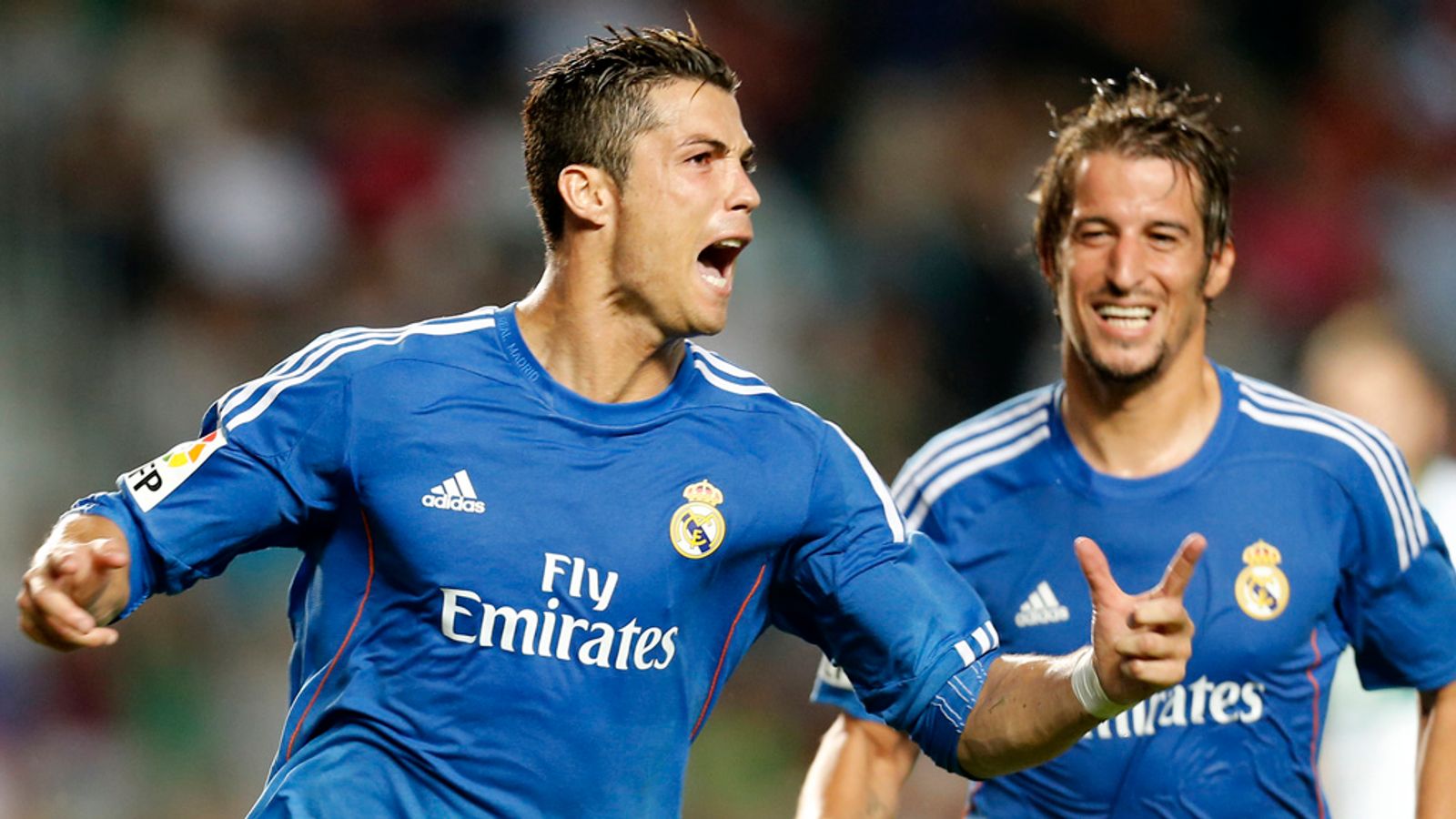 Primera Liga: Ronaldo secures dramatic win for Real, Valencia and ...