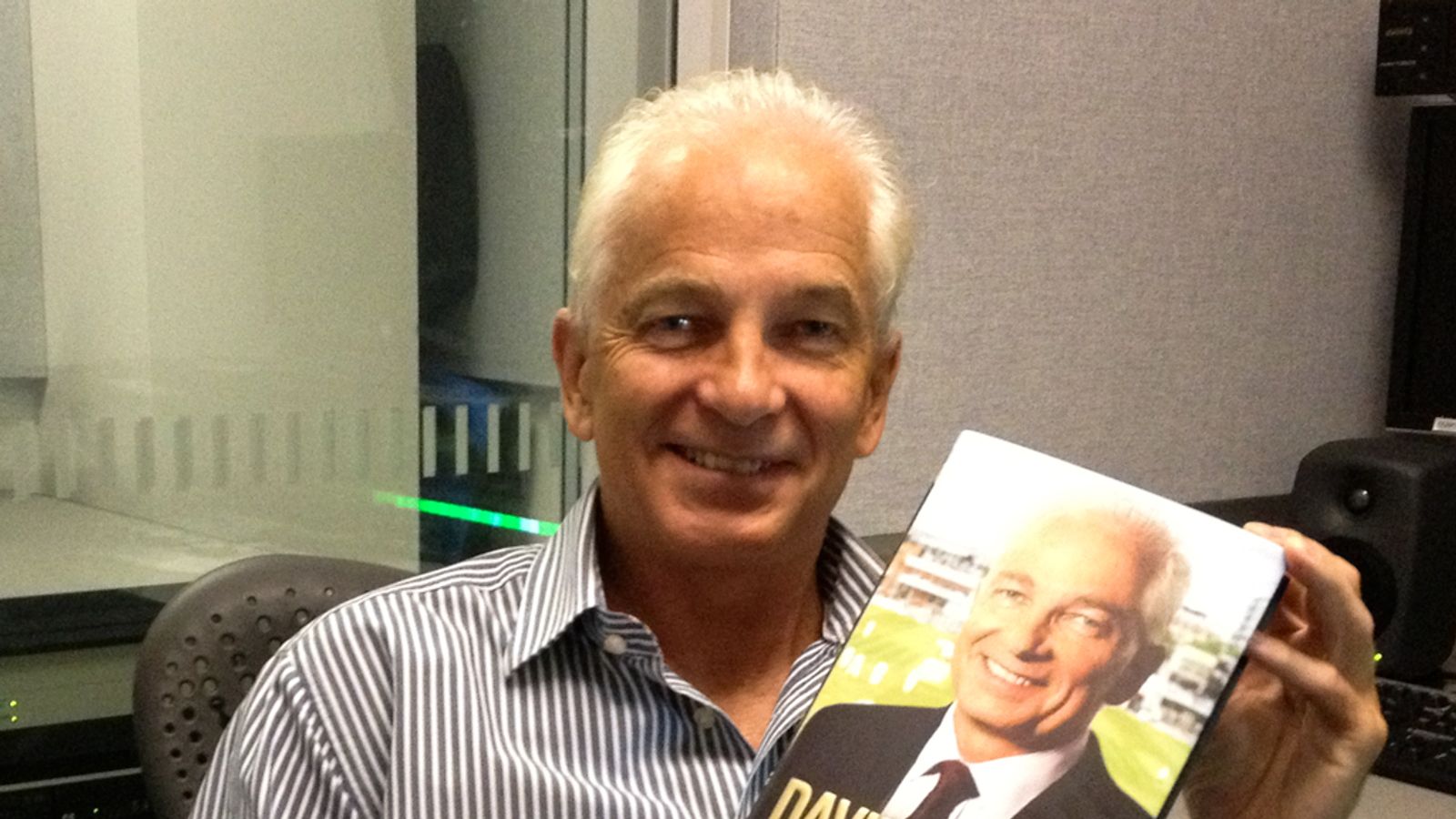 David Gower: I felt like an endangered species as an England player ...