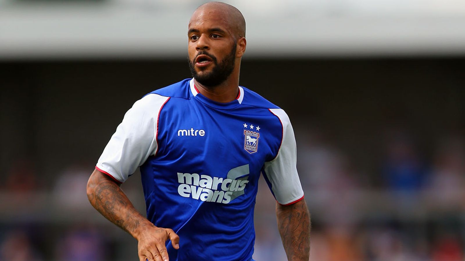 Championship: David McGoldrick's double inspires Ipswich to 2-0 win ...