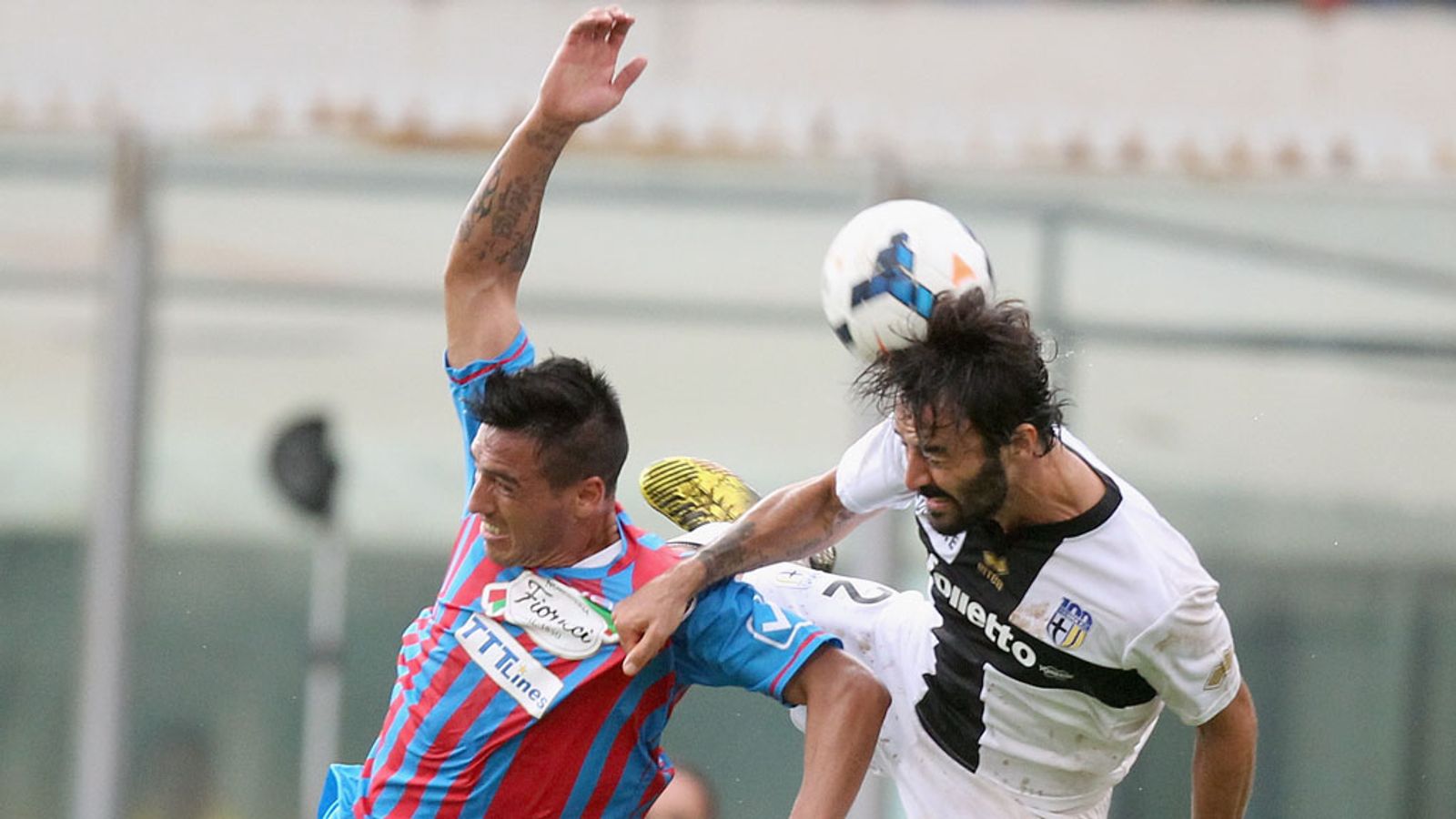 Catania get off the mark | Football News | Sky Sports