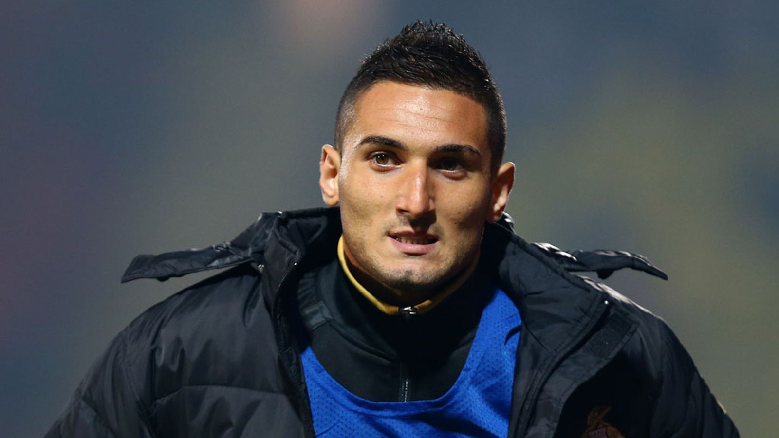 Transfer news: Doncaster loanee Federico Macheda returns to Manchester ...