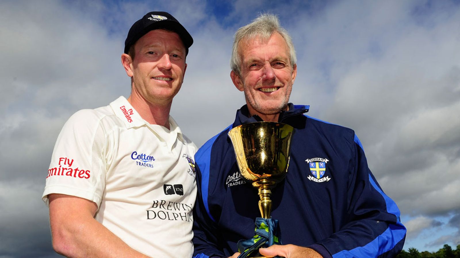 Durham director of cricket Geoff Cook warns squad to avoid complacency ...