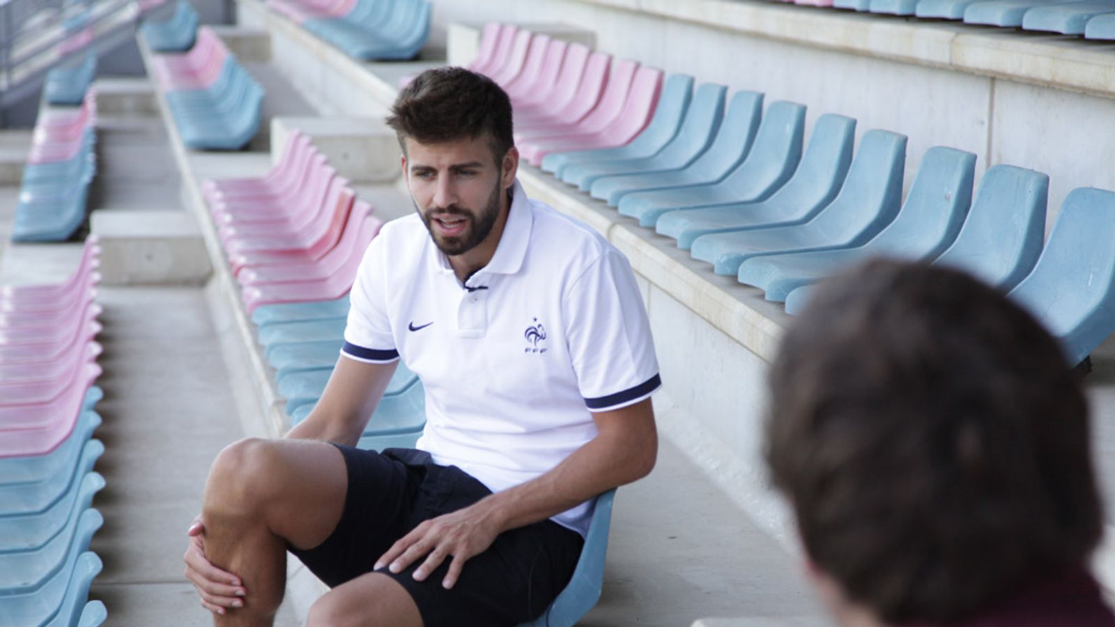 Barcelona's Gerard Pique picks his ultimate starting XI... | Football ...