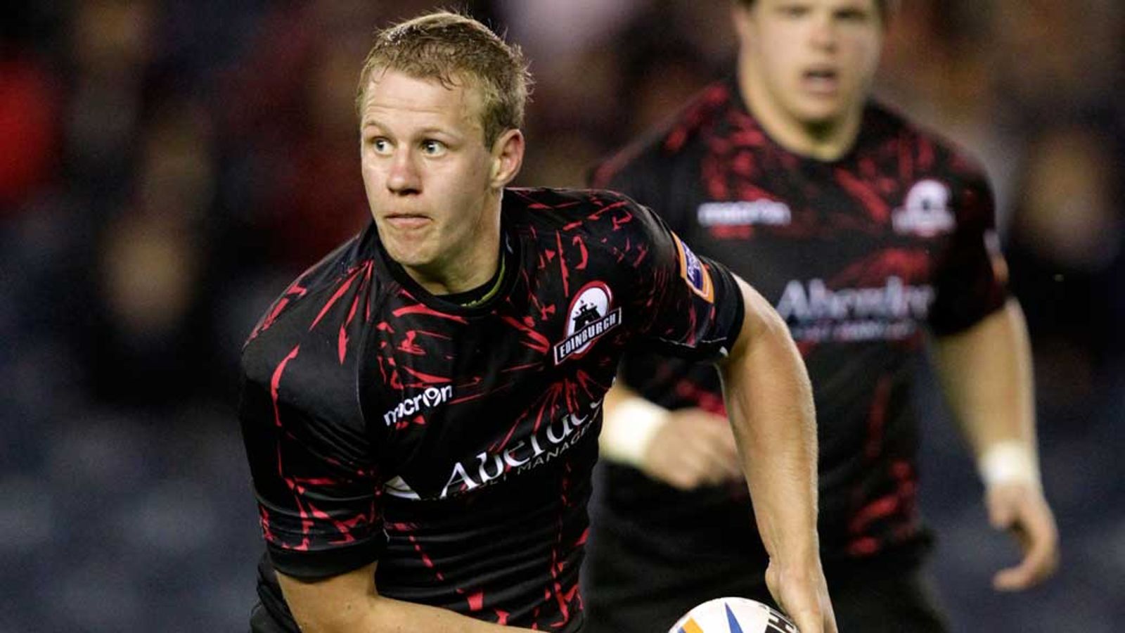 RaboDirect Pro12: Edinburgh stand-off Gregor Hunter set to miss rest of ...