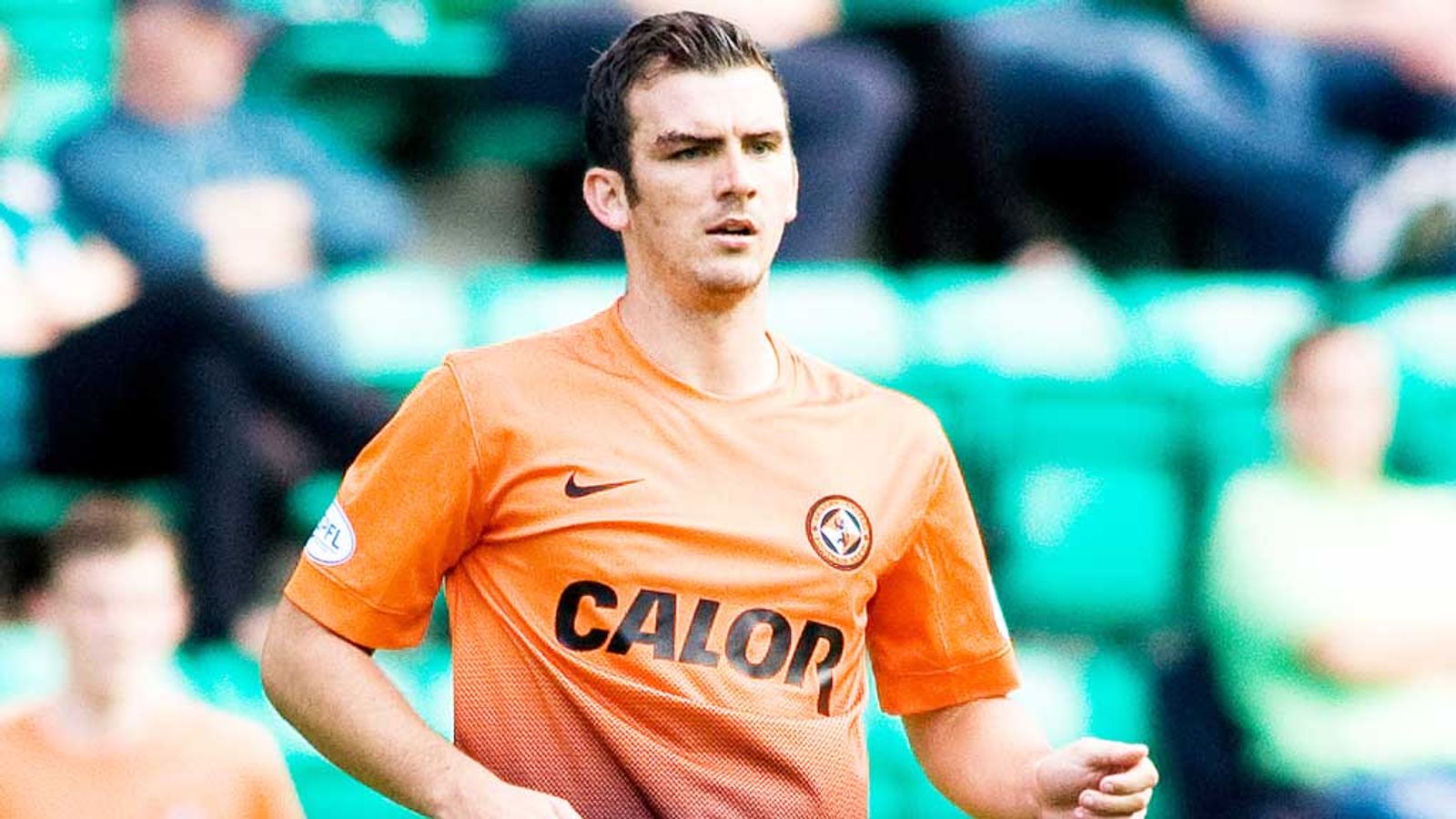 Dundee United defender Gavin Gunning hopeful over new contract ...