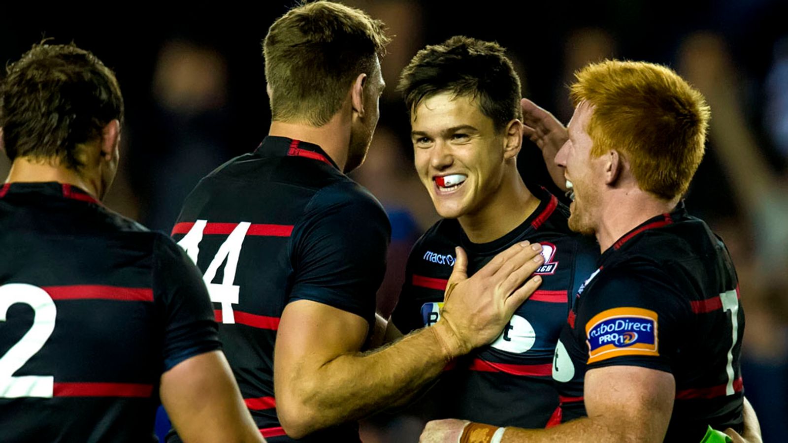 Edinburgh 16 - 13 Dragons - Match Report & Highlights
