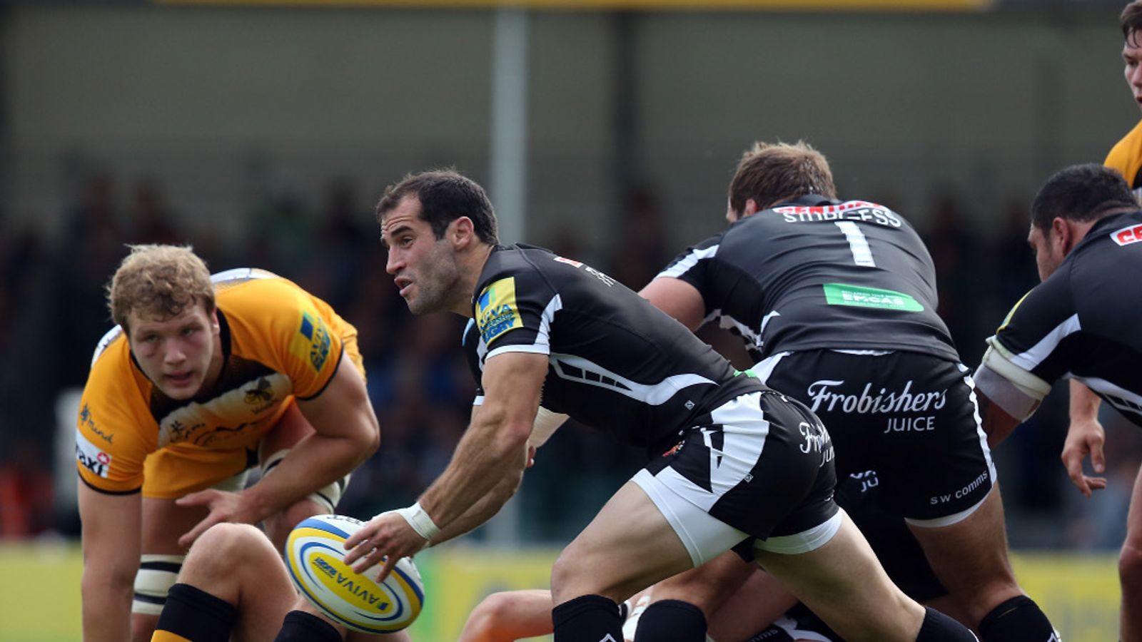 Duo agree new deals with Exeter Chiefs | Rugby Union News | Sky Sports