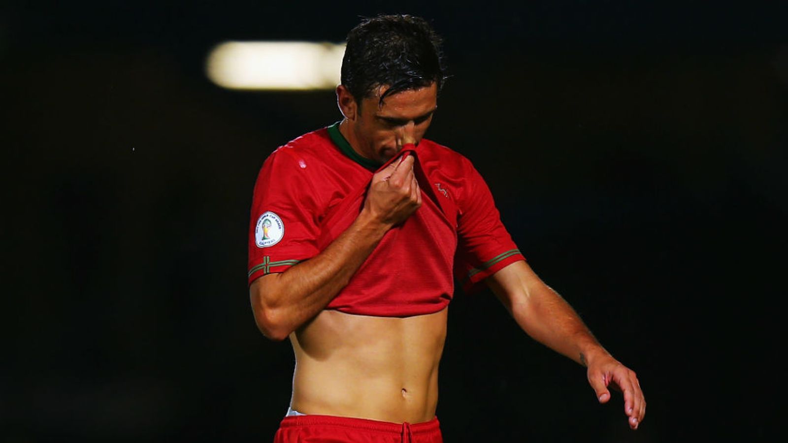 Transfer news: Lazio announce signing of striker Helder Postiga from ...