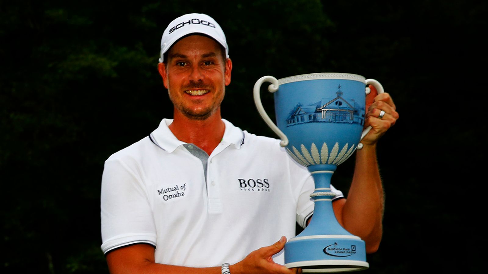 Henrik Stenson enjoying the highs after a series of lows in his golf ...