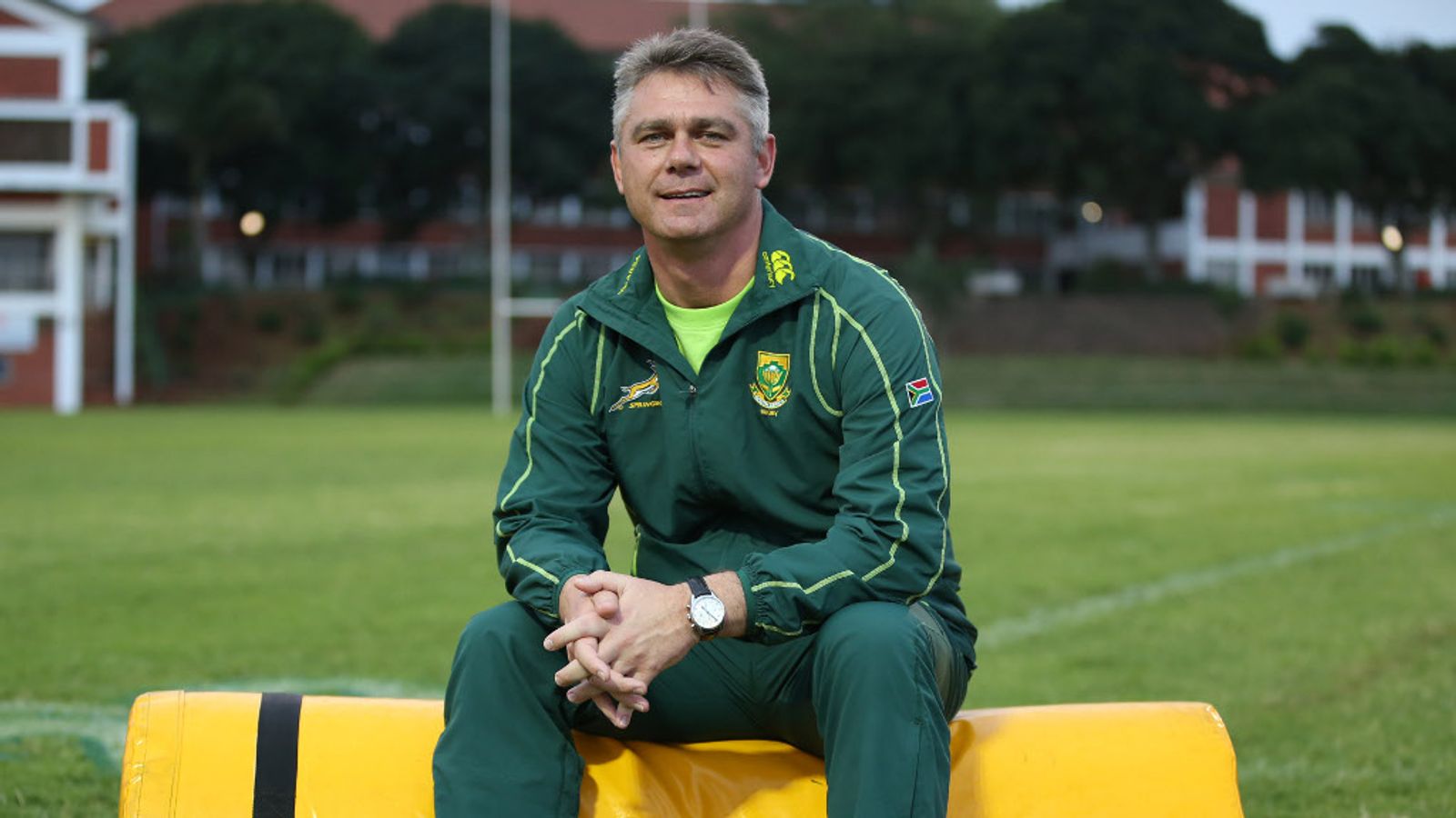 South Africa: 'Experience will be vital' says coach Heyneke Meyer ...