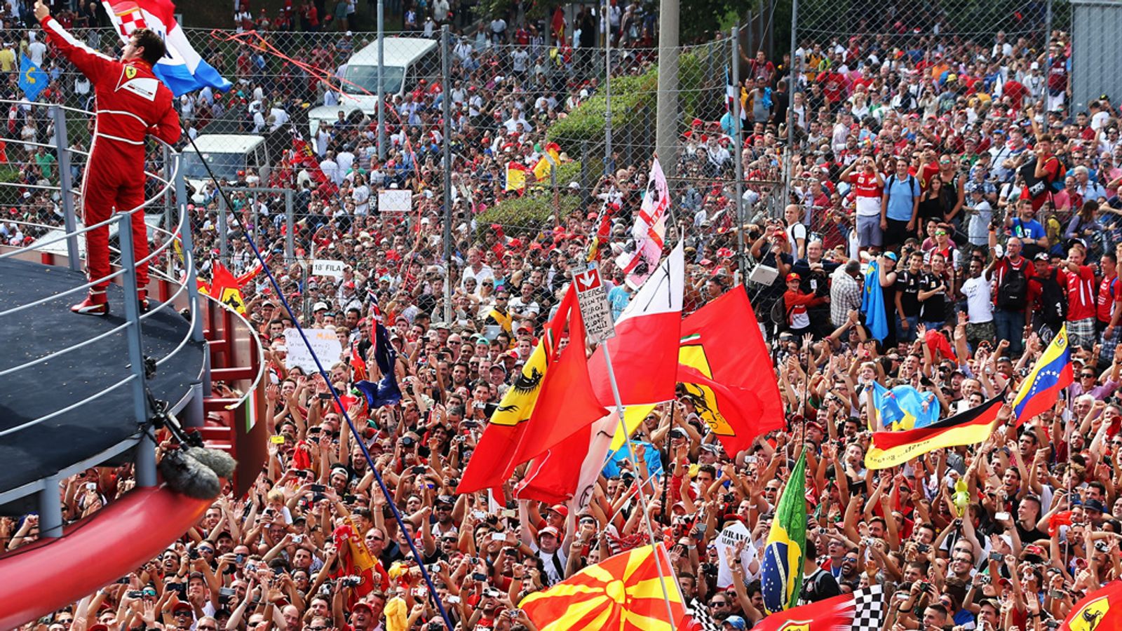 Angry Fernando Alonso accuses press of 'trying to create tension' at ...