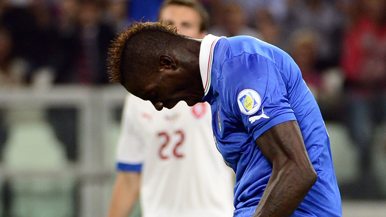 Italy's Mario Balotelli sets sights on long run at 2014 World Cup ...