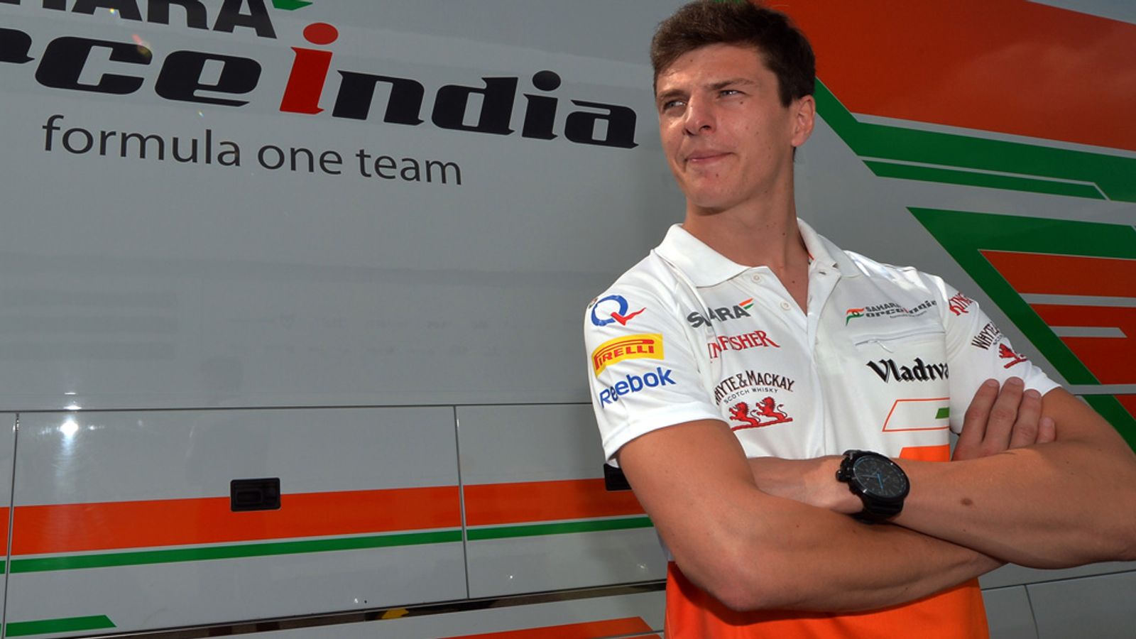 Exclusive Q&A: James Calado looking forward to his practice debut with ...