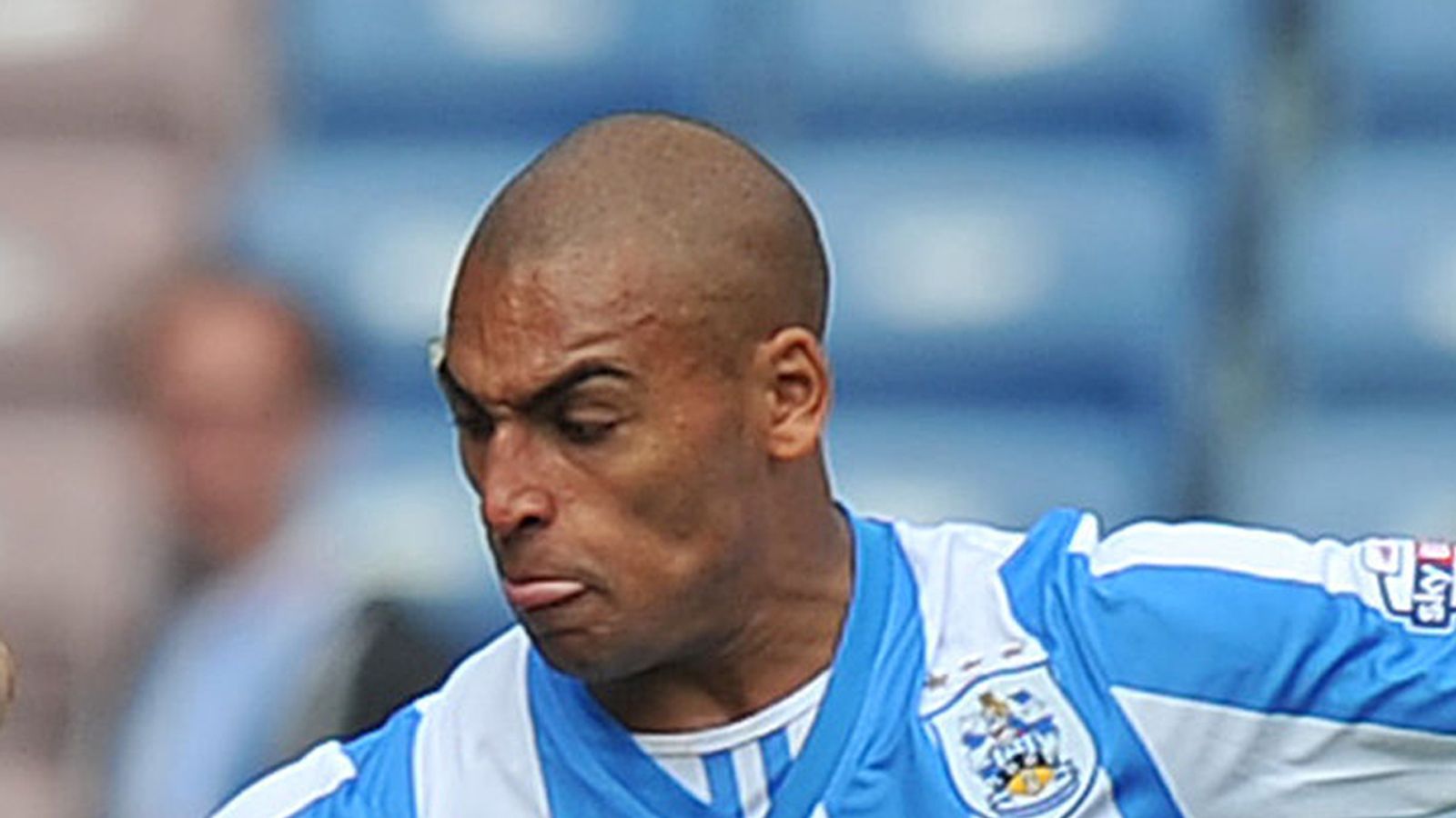 Birmingham have signed James Vaughan on loan from Huddersfield ...