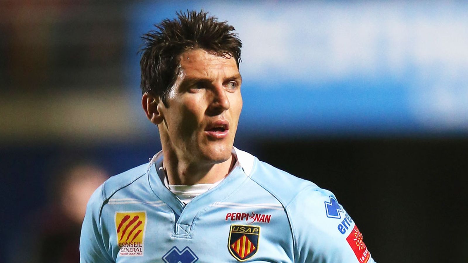 Rugby Union: James Hook has committed his future to Perpignan | Rugby ...