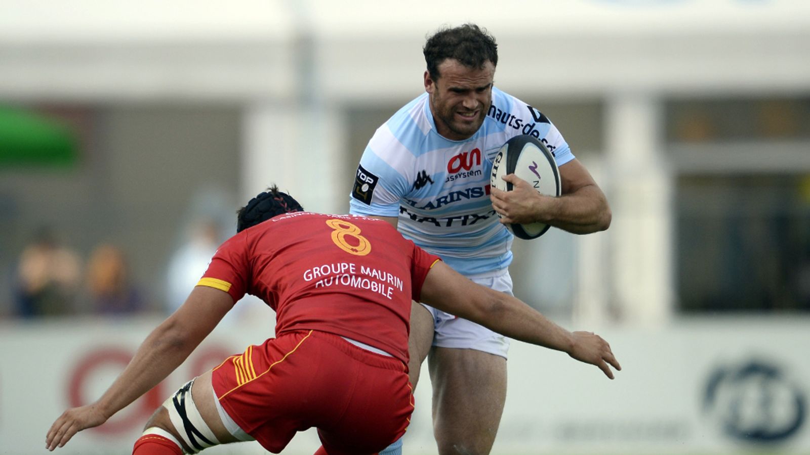 Wales centre Jamie Roberts a doubt for autumn internationals following ...