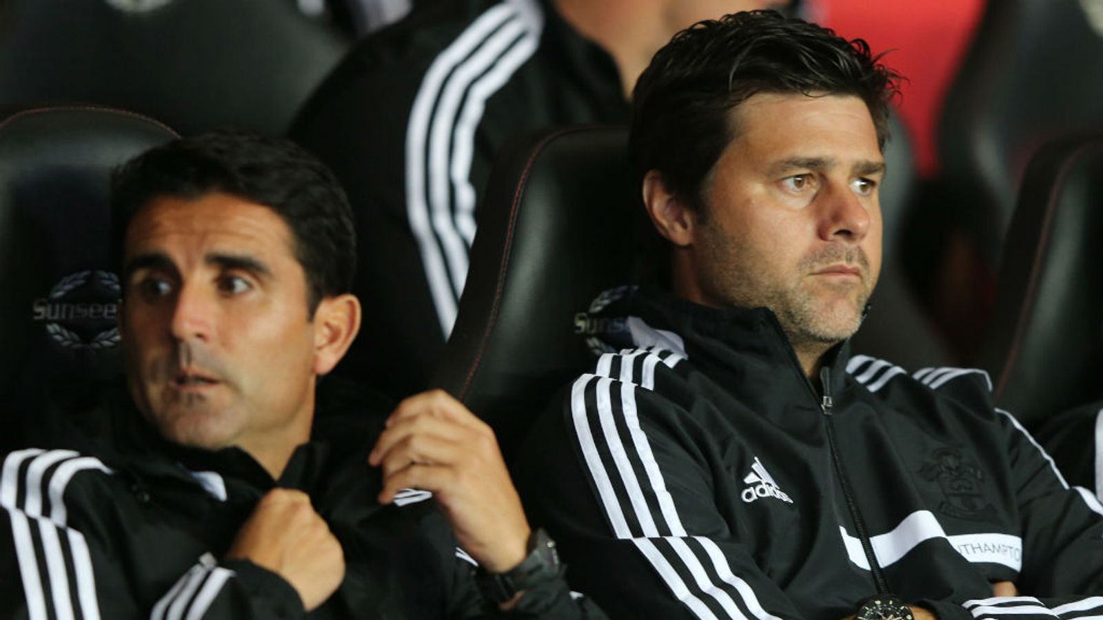 Capital One Cup: Southampton assistant boss Jesus Perez praises Bristol ...