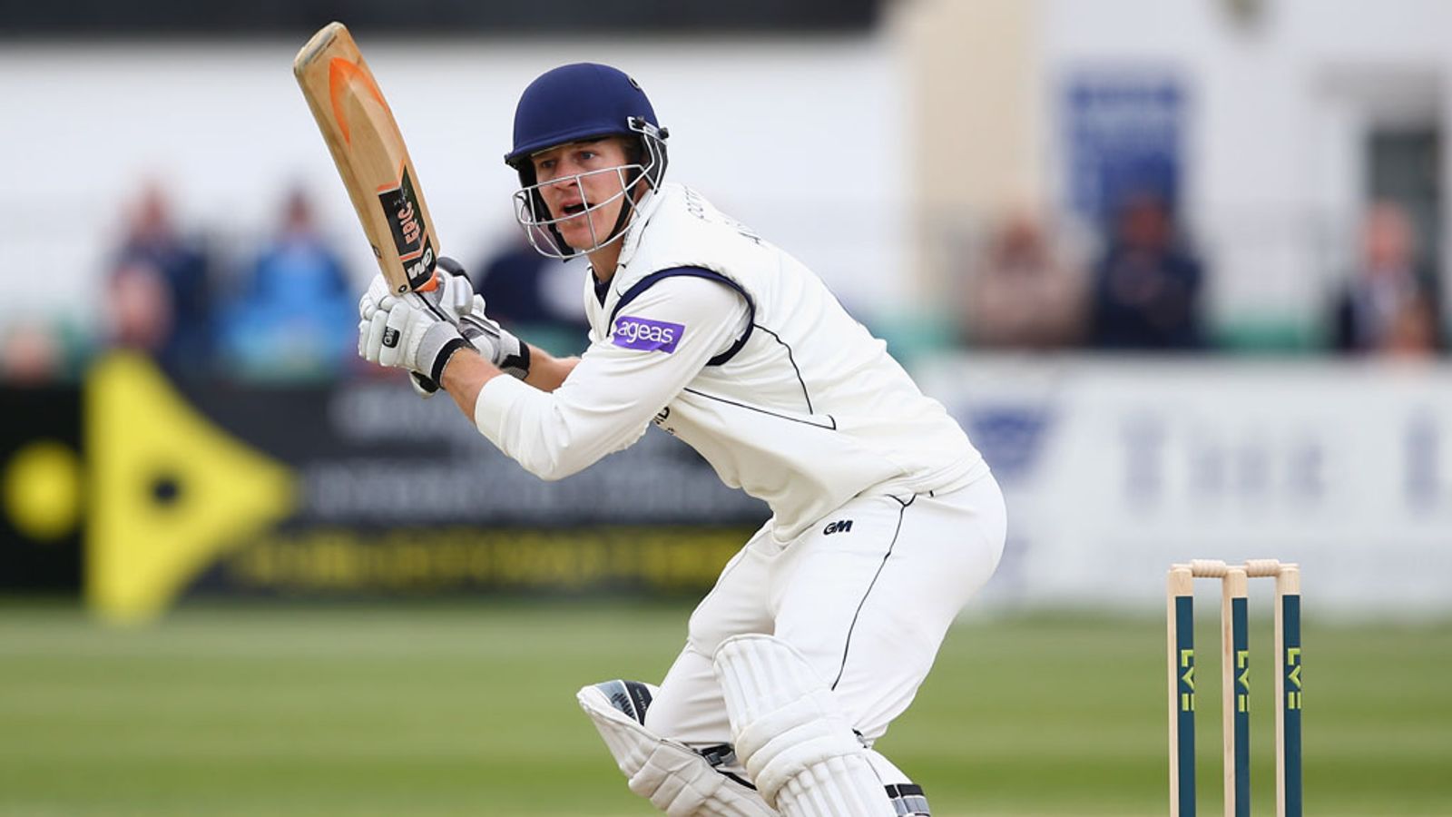 Hampshire opener Jimmy Adams unsure on captaincy for 2014 | Cricket ...